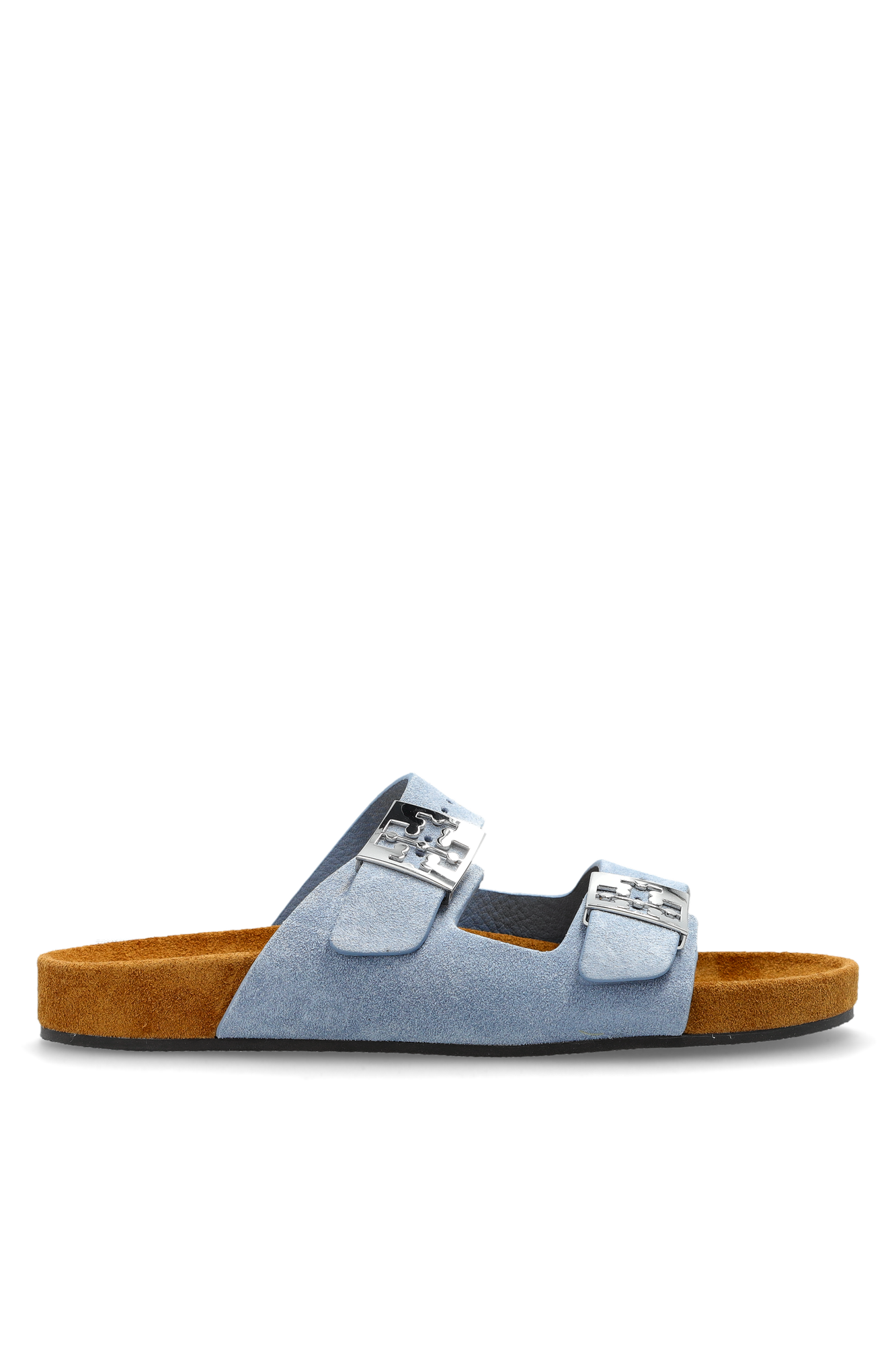 TORY BURCH Tory Burch Suede Mellow Slides